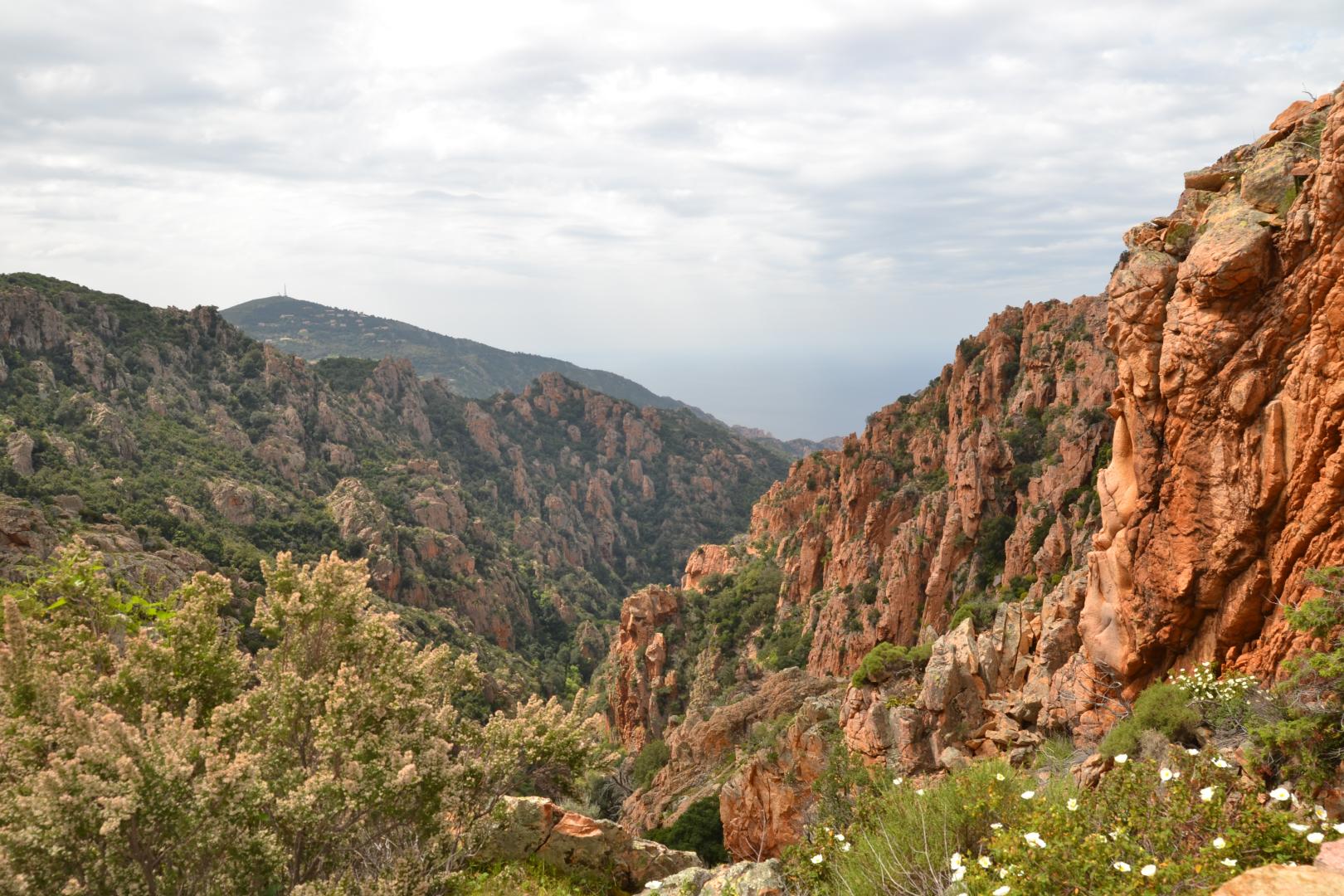 Géologie de la Corse | Amiante Corse
